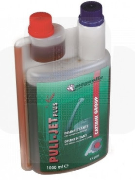 Utilmédica Lda : Puli-Jet Plus New 1L