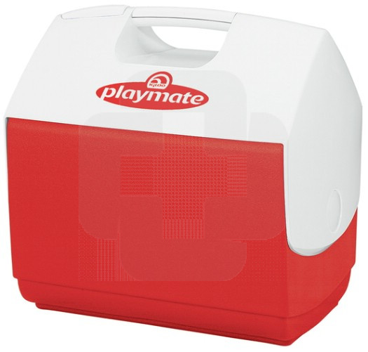 Utilmédica Lda : Geleira térmica portátil 16L vermelha